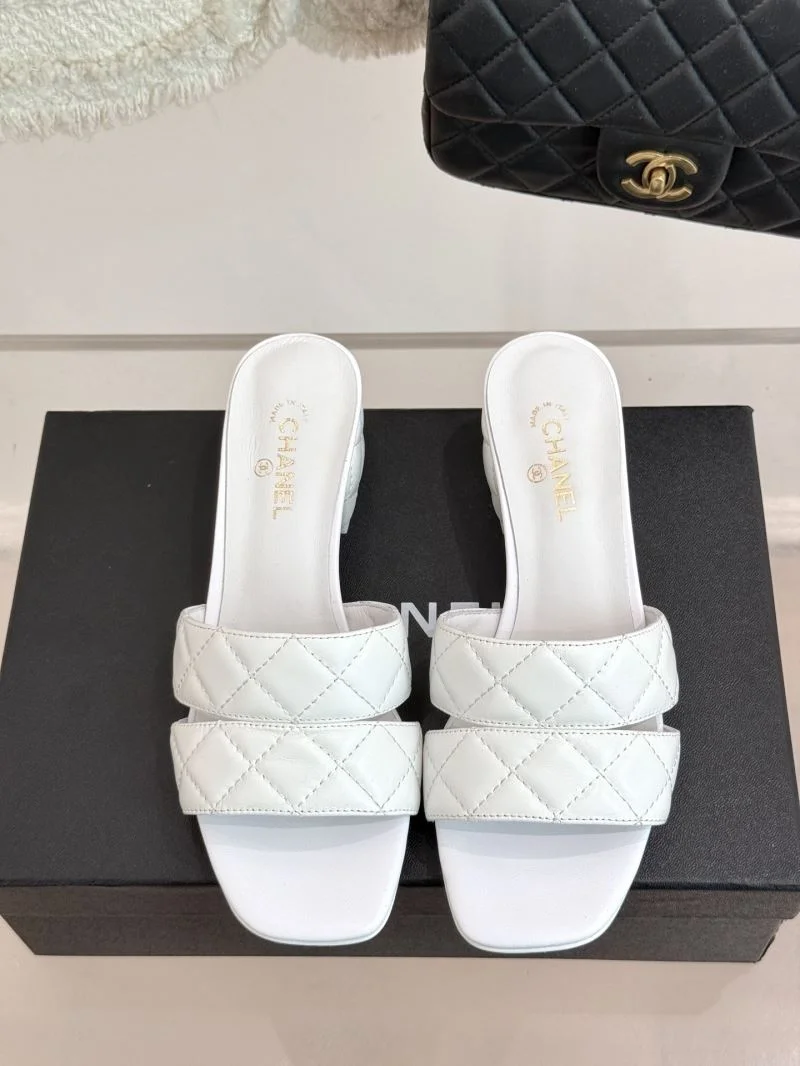 Bargain Chanel Slippers