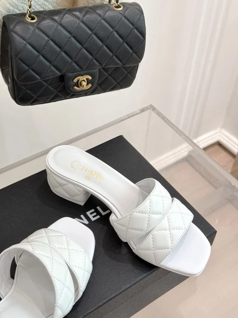 Bargain Chanel Slippers