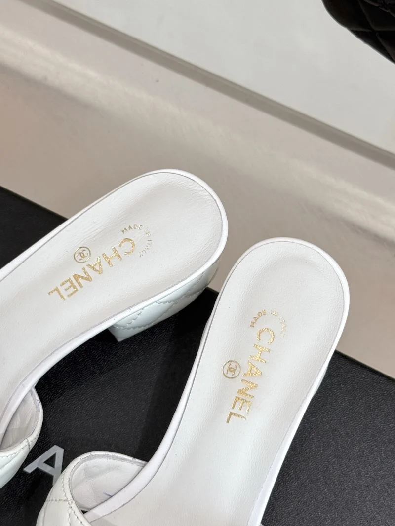 Bargain Chanel Slippers