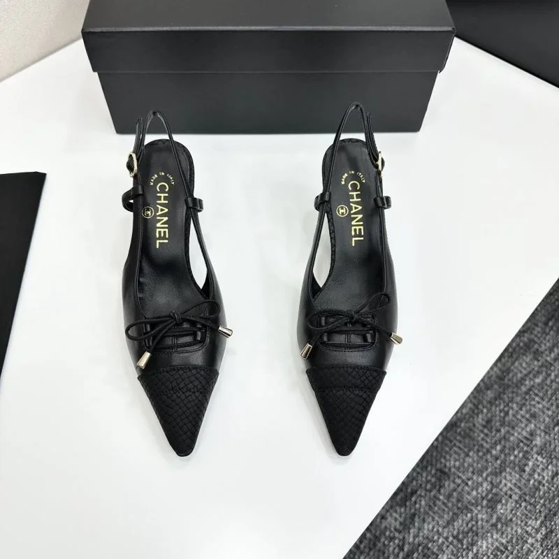Reasonably priced Chanel Slippers