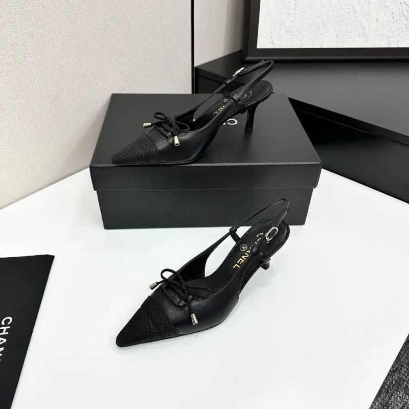 Reasonably priced Chanel Slippers