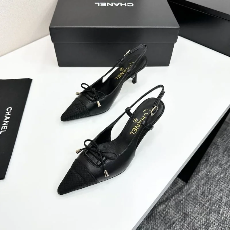 Reasonably priced Chanel Slippers