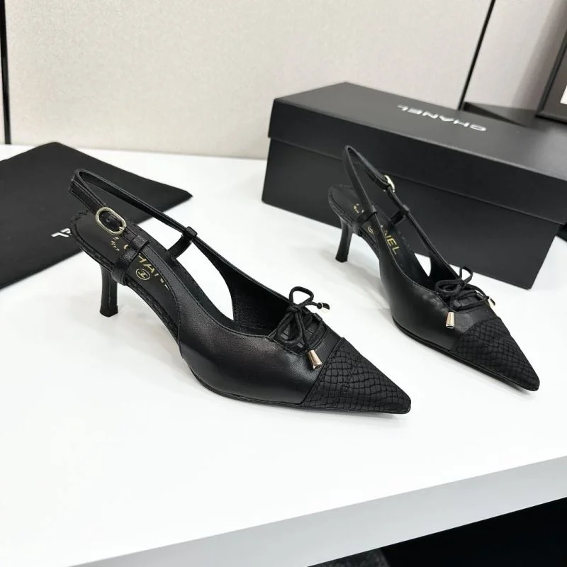 Reasonably priced Chanel Slippers