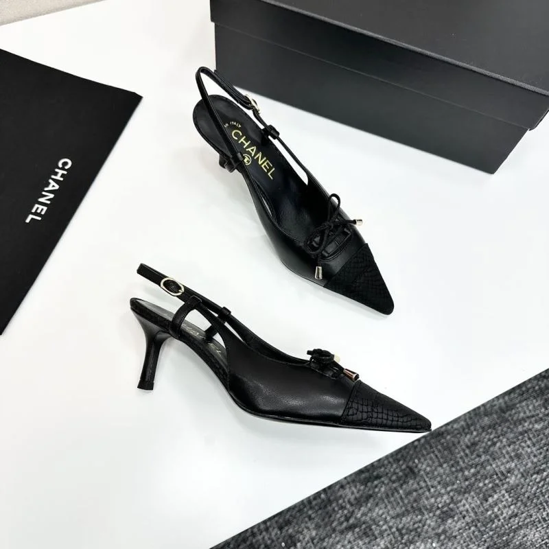 Reasonably priced Chanel Slippers