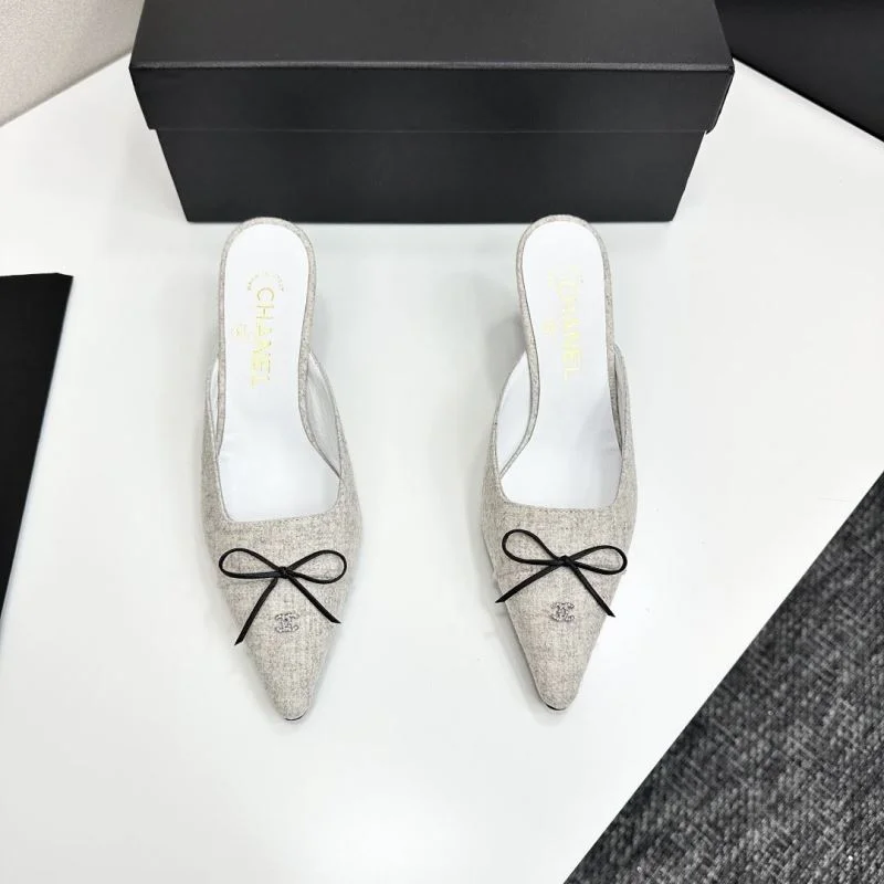 Value-priced Chanel Slippers