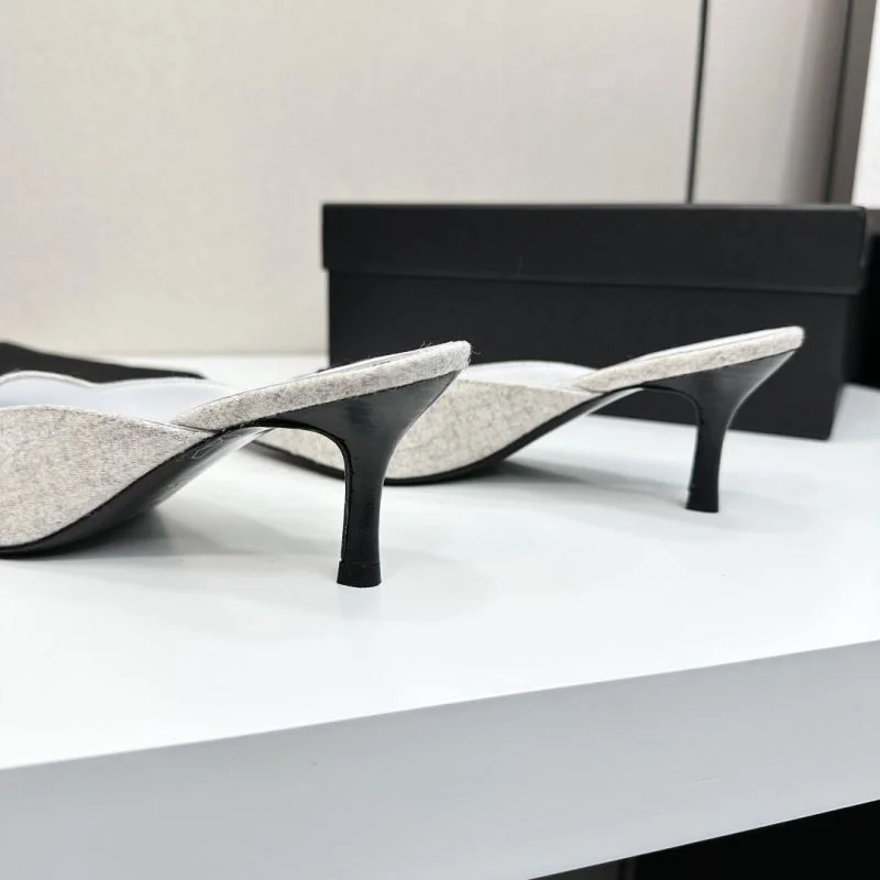 Value-priced Chanel Slippers