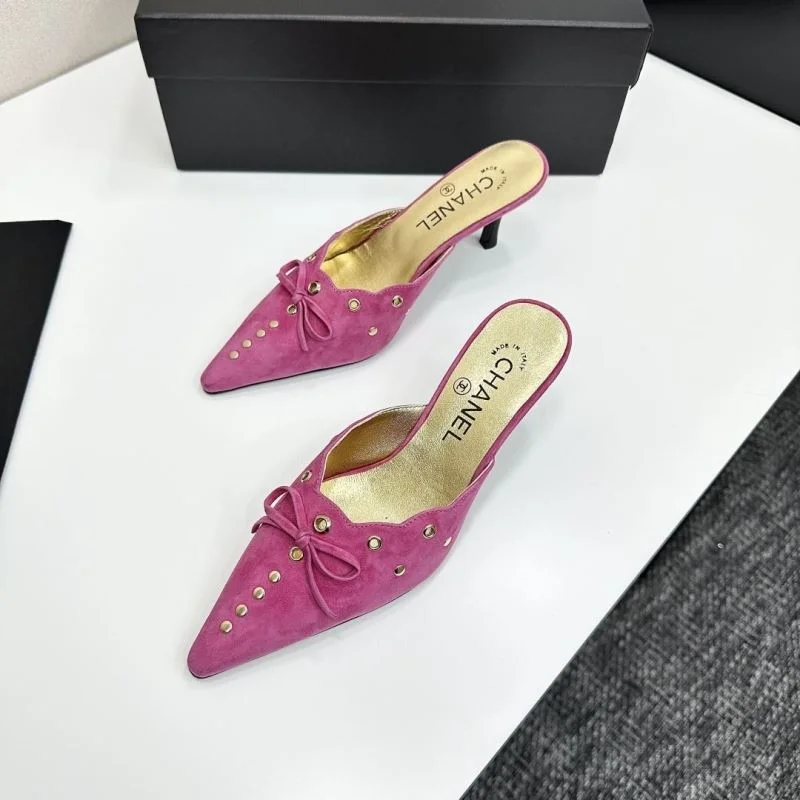 Inexpensive Chanel Slippers