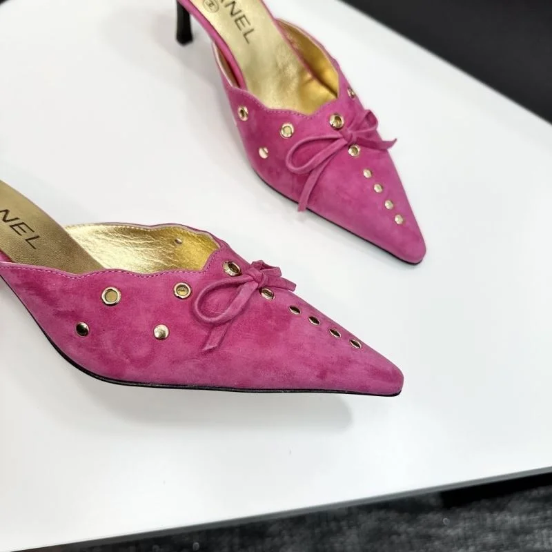 Inexpensive Chanel Slippers