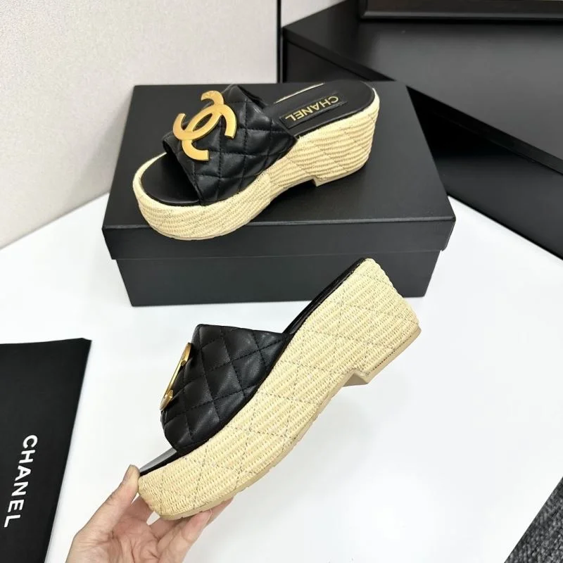 High fidelity Chanel Slippers
