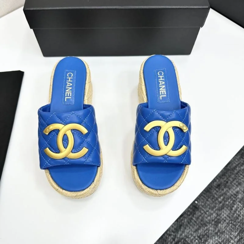 Reasonably priced Chanel Slippers