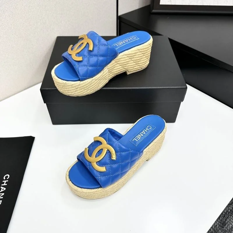 Reasonably priced Chanel Slippers