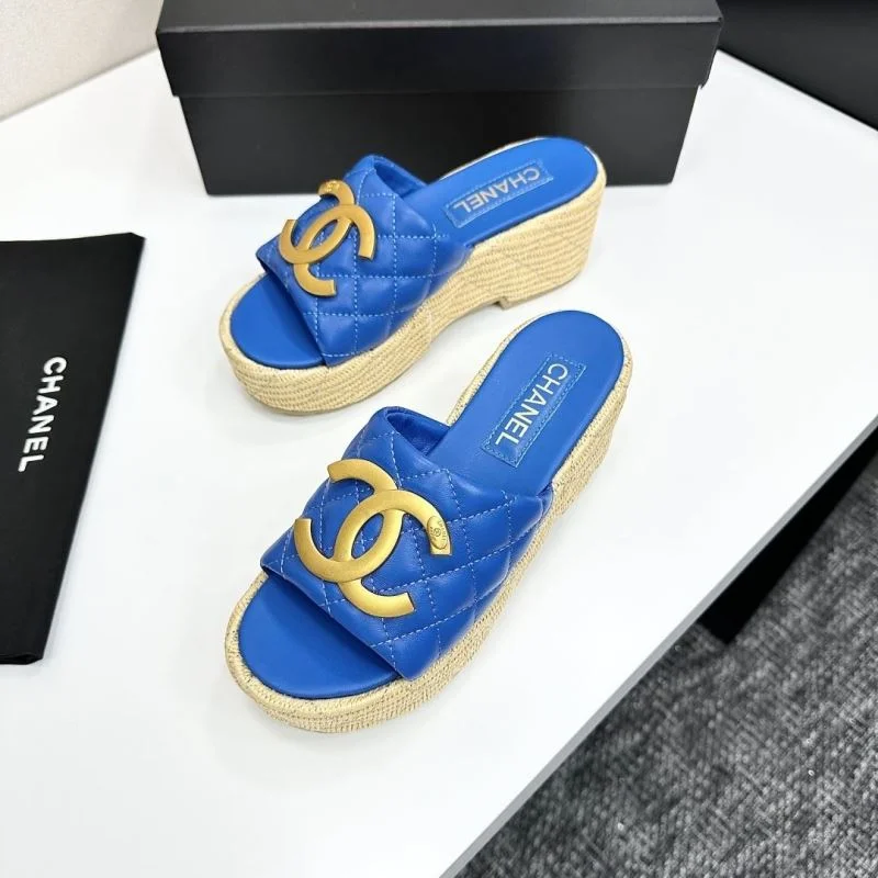 Reasonably priced Chanel Slippers