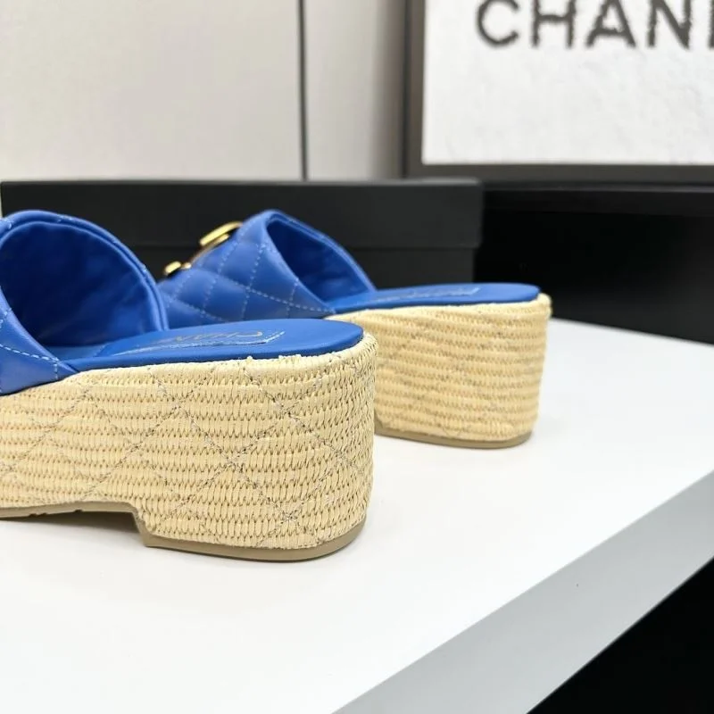 Reasonably priced Chanel Slippers
