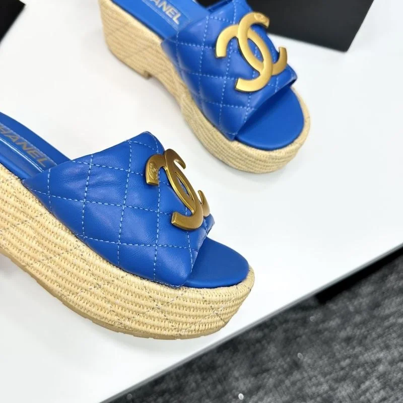 Reasonably priced Chanel Slippers