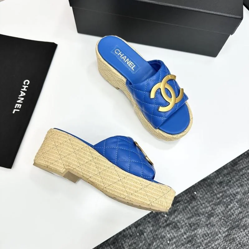 Reasonably priced Chanel Slippers