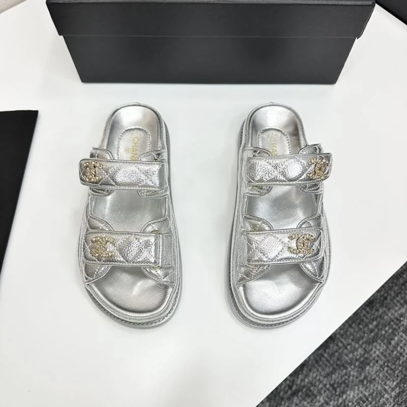 Bargain Chanel Slippers