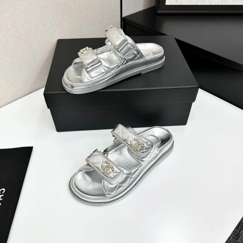 Bargain Chanel Slippers