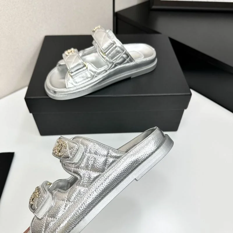 Bargain Chanel Slippers