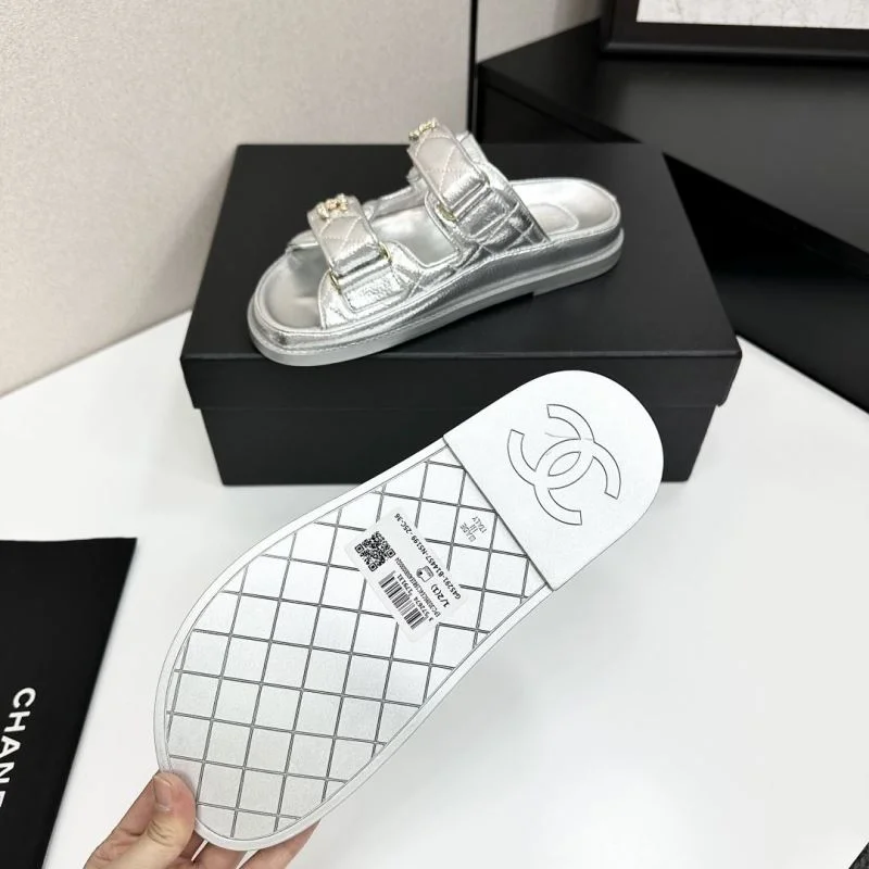 Bargain Chanel Slippers