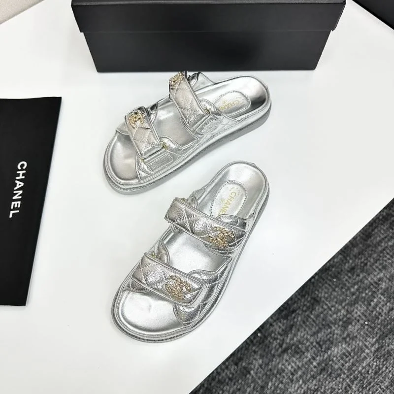 Bargain Chanel Slippers