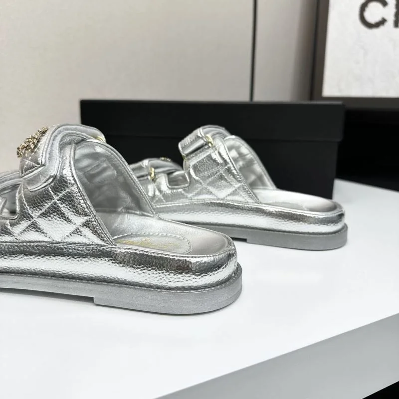 Bargain Chanel Slippers