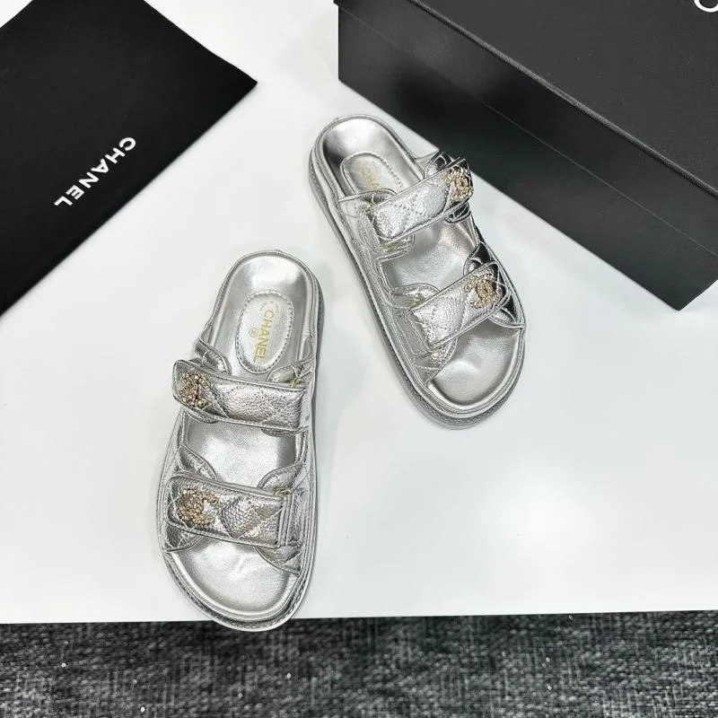Bargain Chanel Slippers