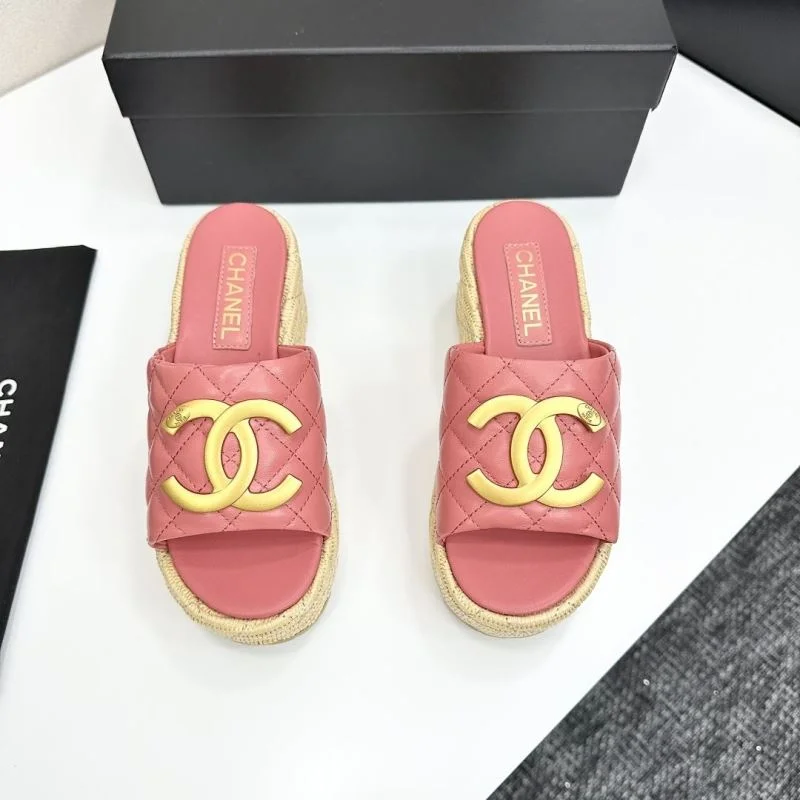 Discounted Chanel Slippers
