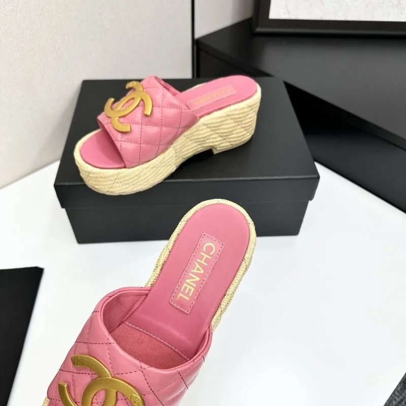Discounted Chanel Slippers