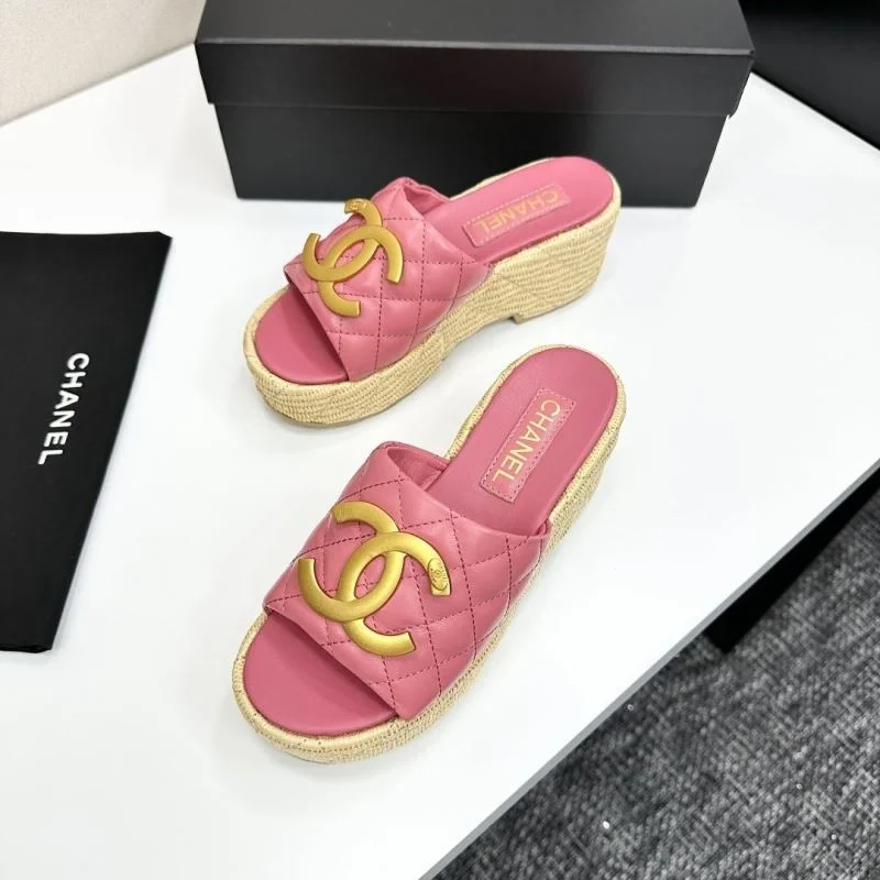 Discounted Chanel Slippers
