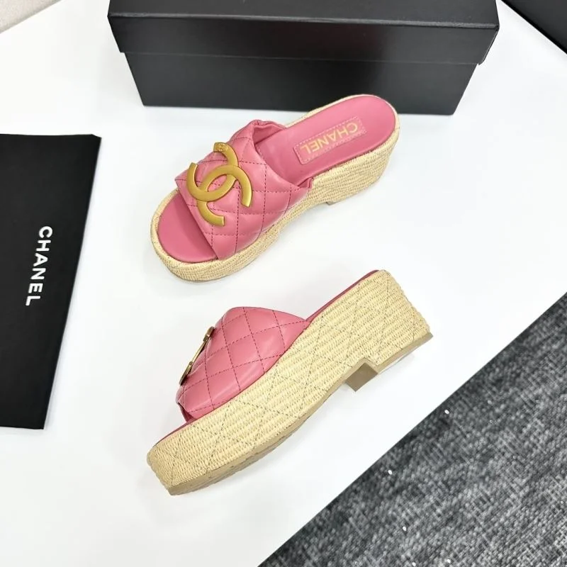 Discounted Chanel Slippers