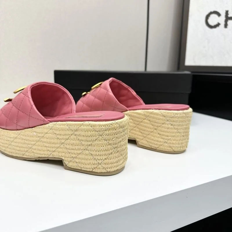 Discounted Chanel Slippers