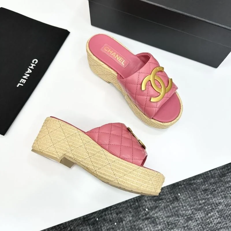 Discounted Chanel Slippers