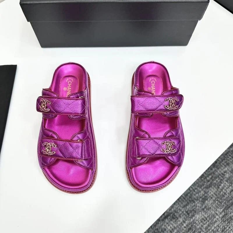 Reasonably priced Chanel Slippers