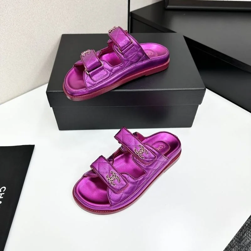Reasonably priced Chanel Slippers