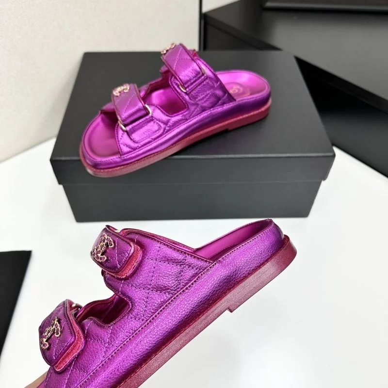 Reasonably priced Chanel Slippers