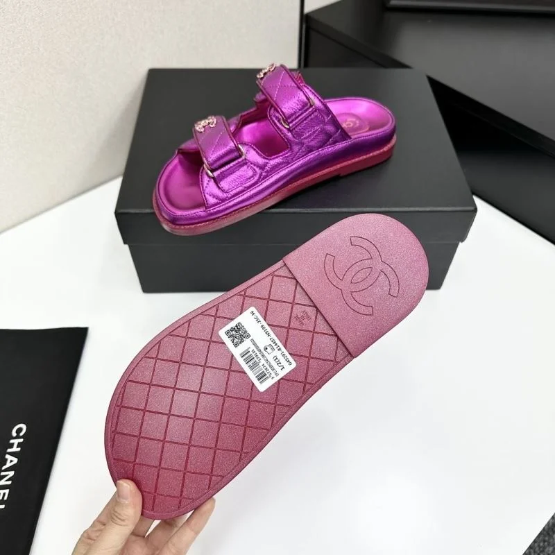 Reasonably priced Chanel Slippers