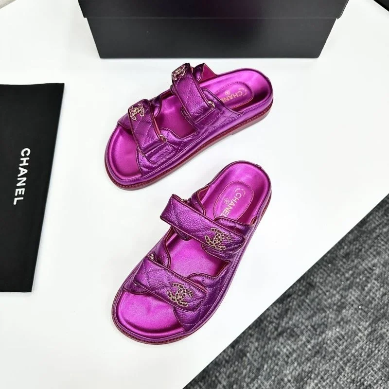 Reasonably priced Chanel Slippers