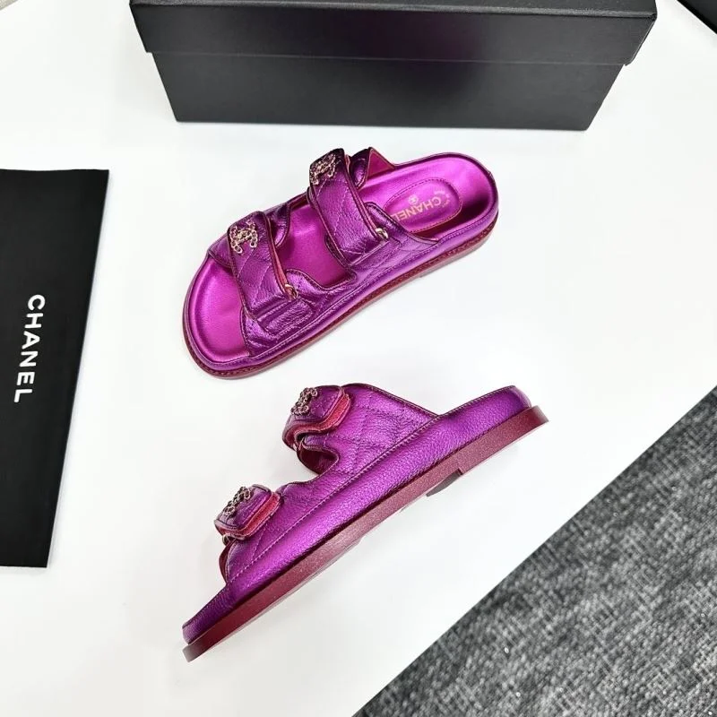 Reasonably priced Chanel Slippers