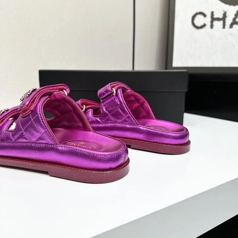 Reasonably priced Chanel Slippers