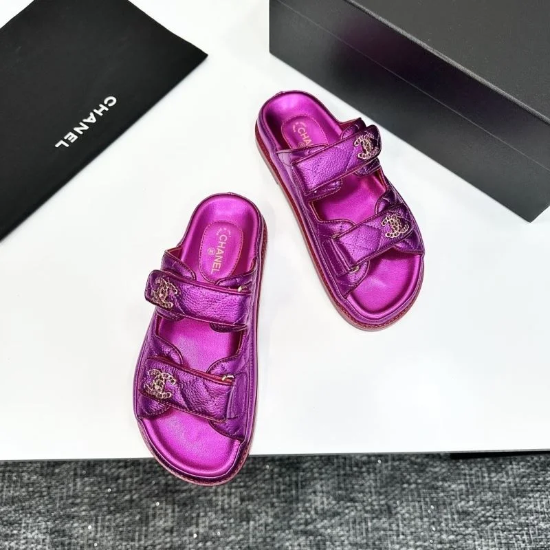 Reasonably priced Chanel Slippers