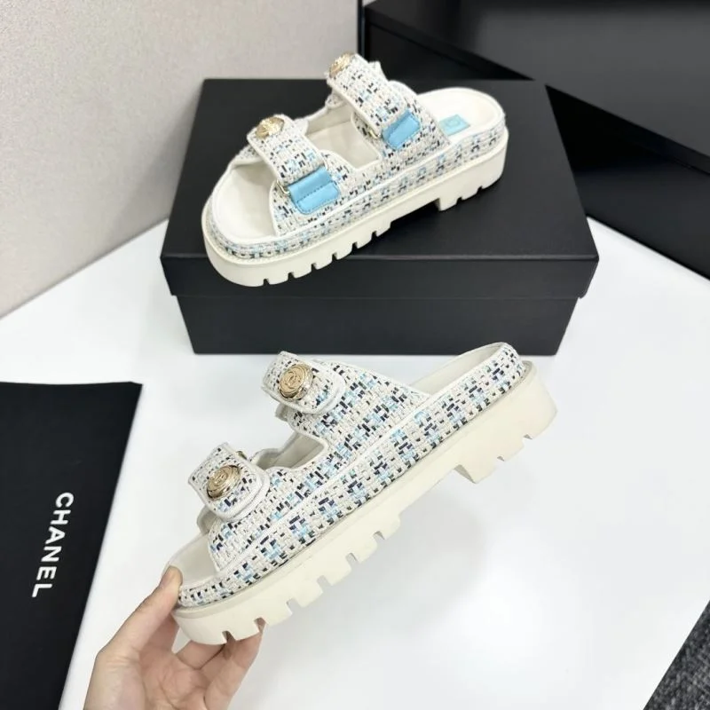 OEM Chanel Slippers