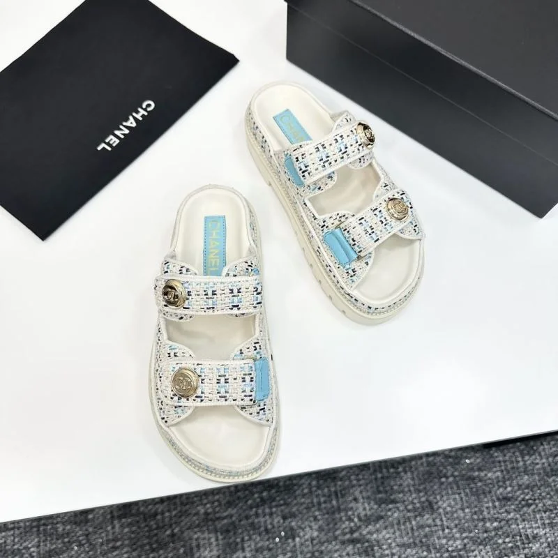 OEM Chanel Slippers