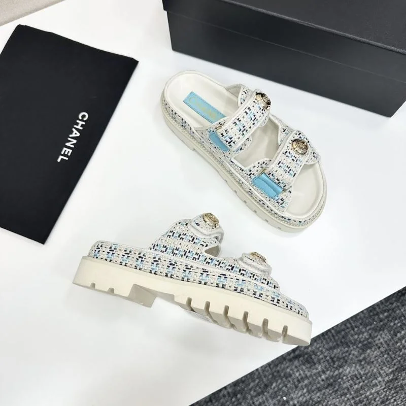 OEM Chanel Slippers