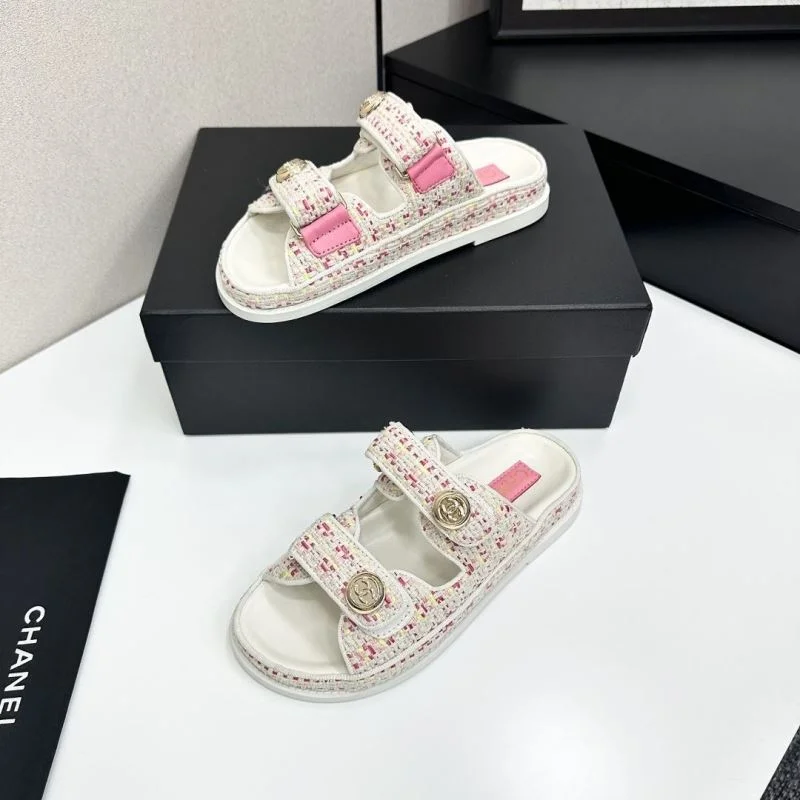 Affordable Chanel Slippers