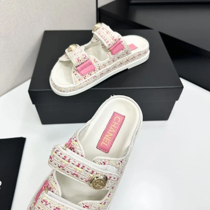 Affordable Chanel Slippers
