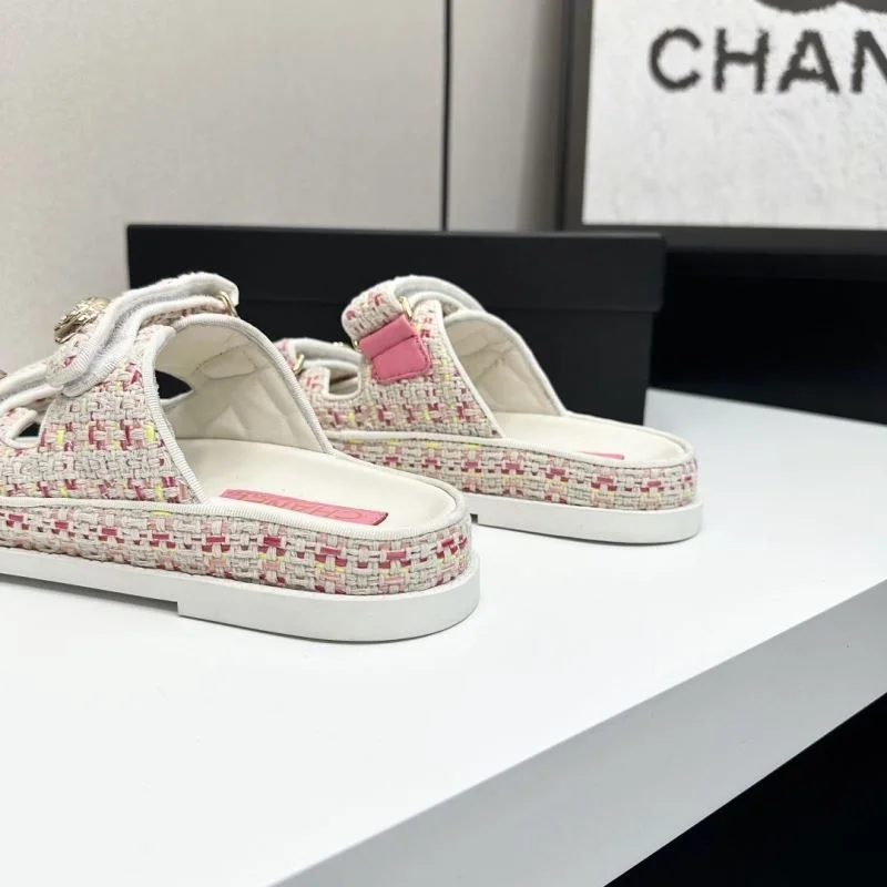 Affordable Chanel Slippers
