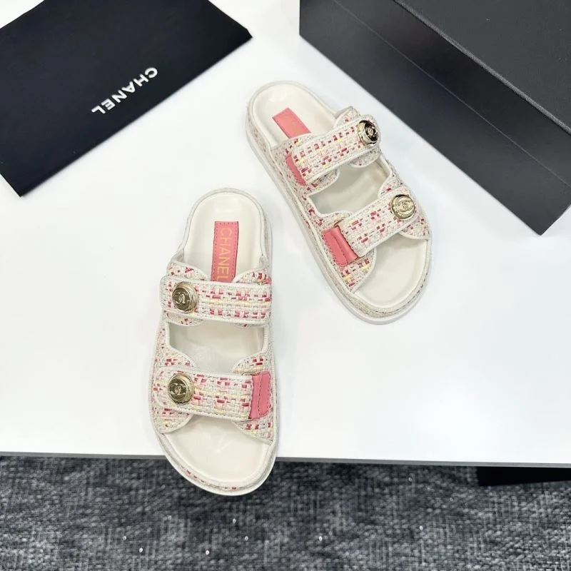 Affordable Chanel Slippers