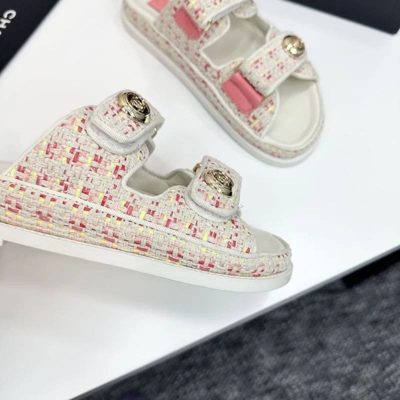 Affordable Chanel Slippers