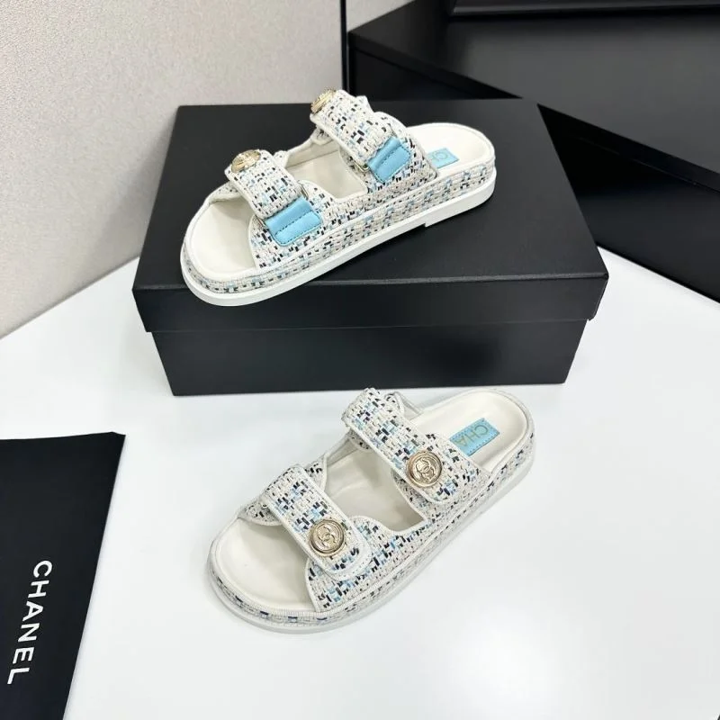 Reasonably priced Chanel Slippers