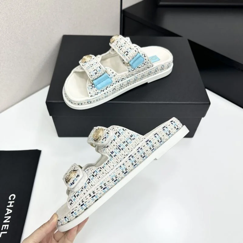 Reasonably priced Chanel Slippers